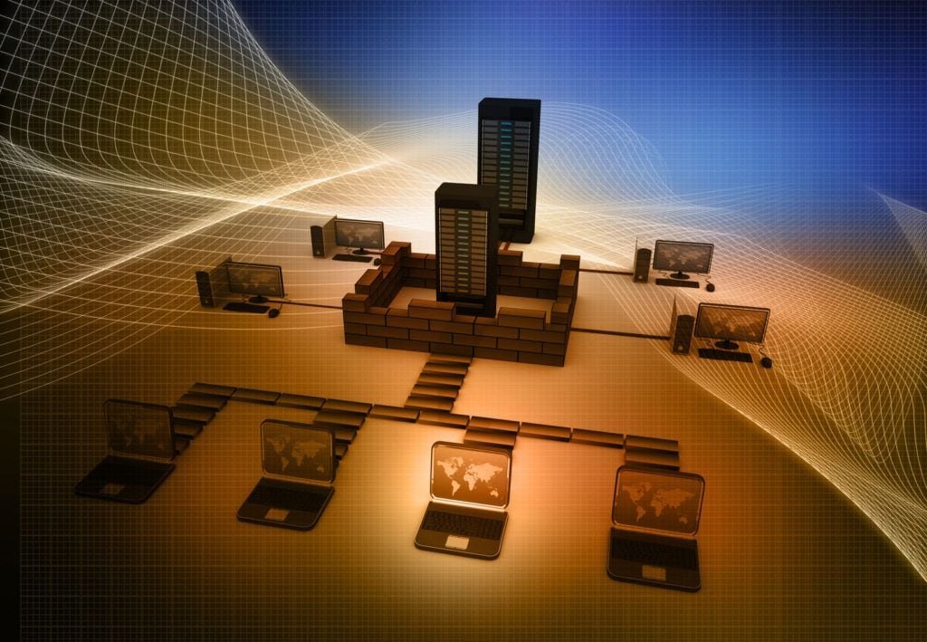 Secure Gateway | GDT | Global Communications